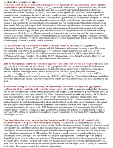 Writing Medical Case Reports – Writing in the Disciplines Knowledge Base